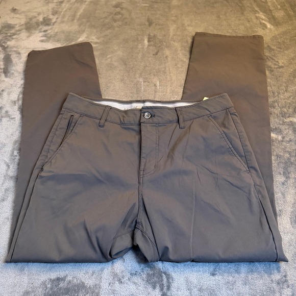 Weatherproof | Pants | Weatherproof Vintage Gray Performance Stretch ...